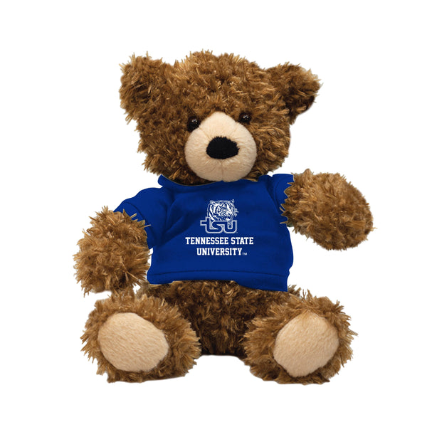 Tennessee State University Keepsake 10" Teddy Bear – HBCU Pride & Joy