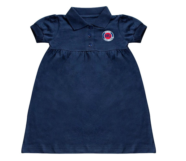 HU Polo Dress – HBCU Pride & Joy